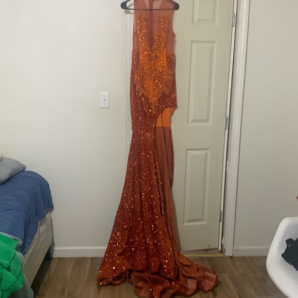 Dresses | A Custom Made Prom Dress | Poshmark